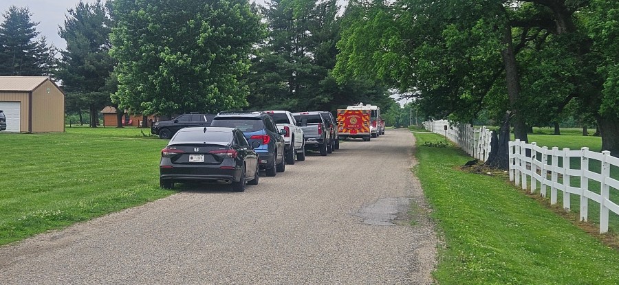 Sheriff: 'Possible drowning death' investigation ongoing in Vigo County