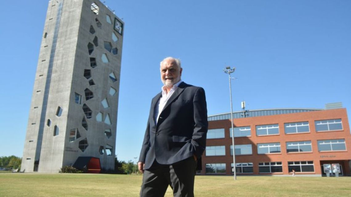Rabbat desafía la crisis: el ambicioso plan de US$100 millones para ...