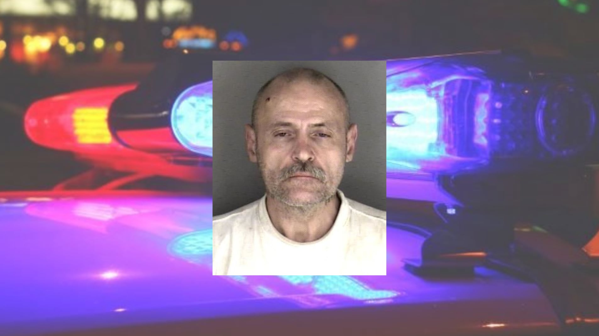 Man arrested after allegedly threatening group of people with gun