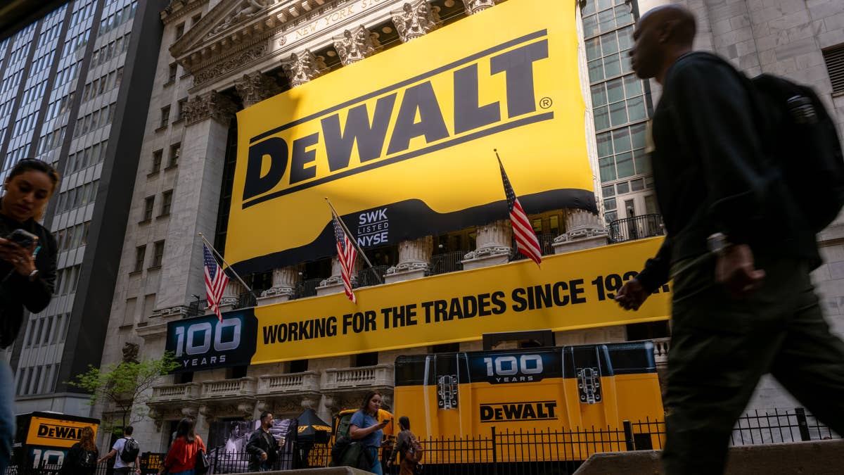 DeWalt’s 'very handy' power tool combo kit is 32% off at Walmart
