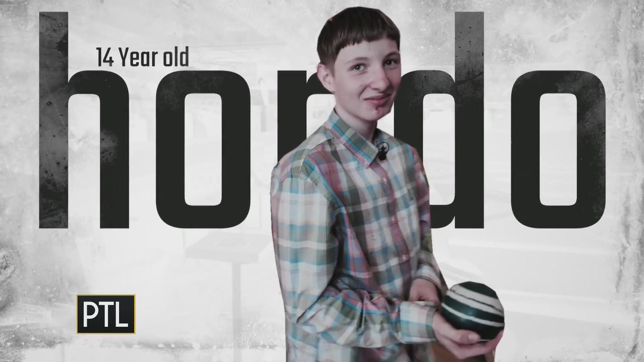 Waiting child: Hondo