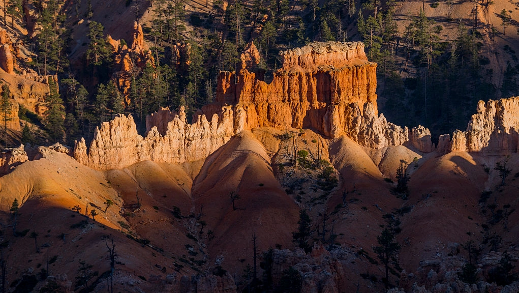 Bryce Canyon magic from rim to hoodoos