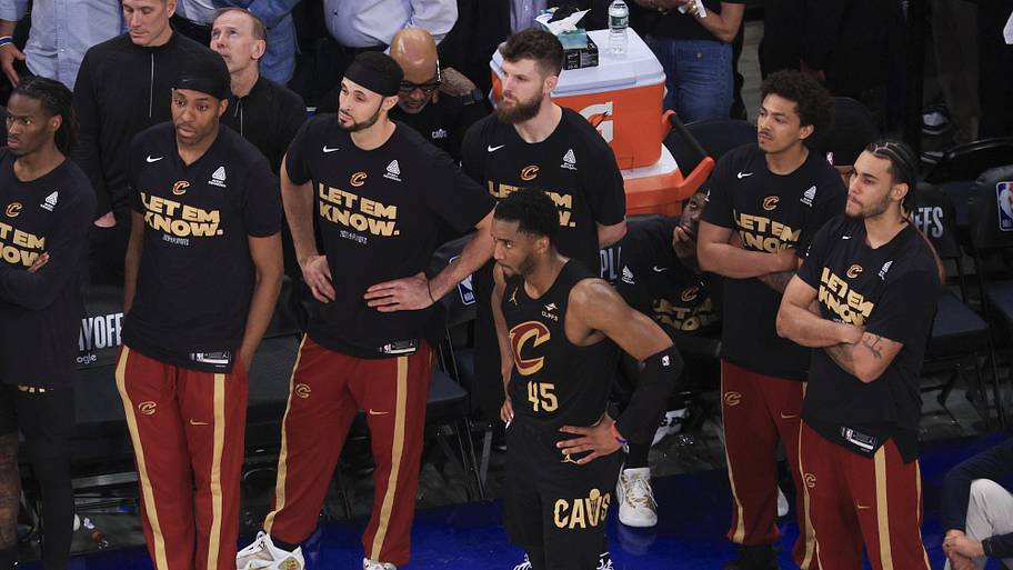 Kenny Atkinson calls Cavaliers 'unlucky' in shocking reaction to Game 1 ...