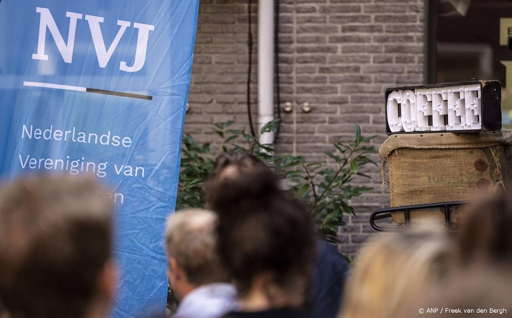 NVJ boos over controle op pers bij Pop/Rock on Top