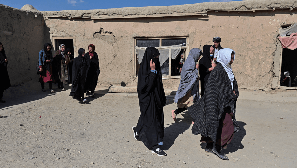 The BBC's sympathetic ear to Afghan men selling their daughters is the ...