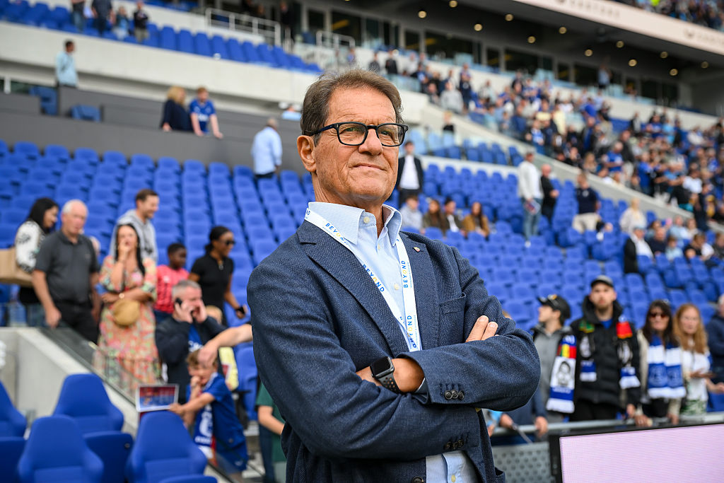 Capello e i dubbi su Malen: "È arrivato quando c'era Ranieri, Gasp è ...