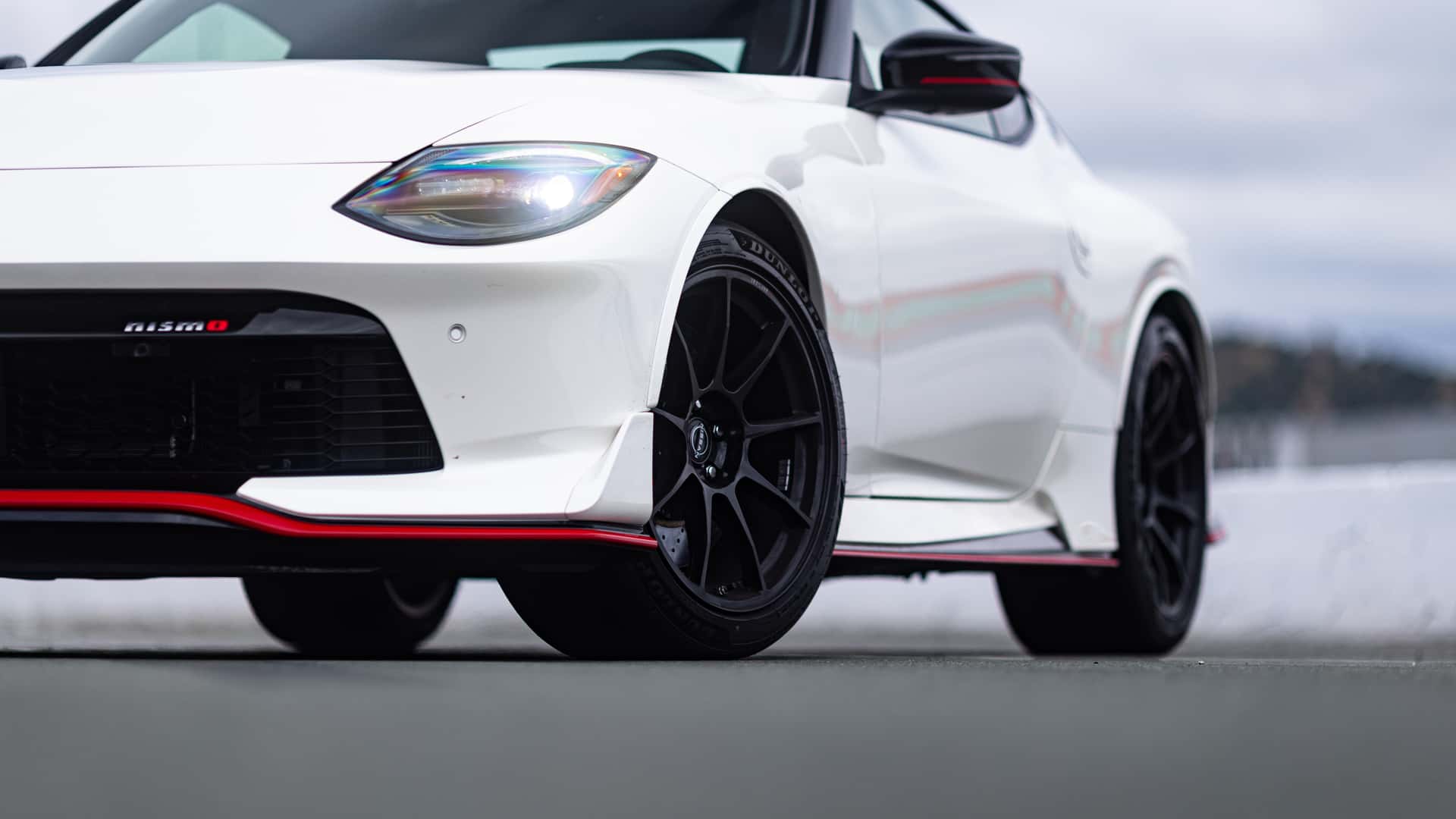 I drove the manual Nissan Z Nismo—and it fixes everything