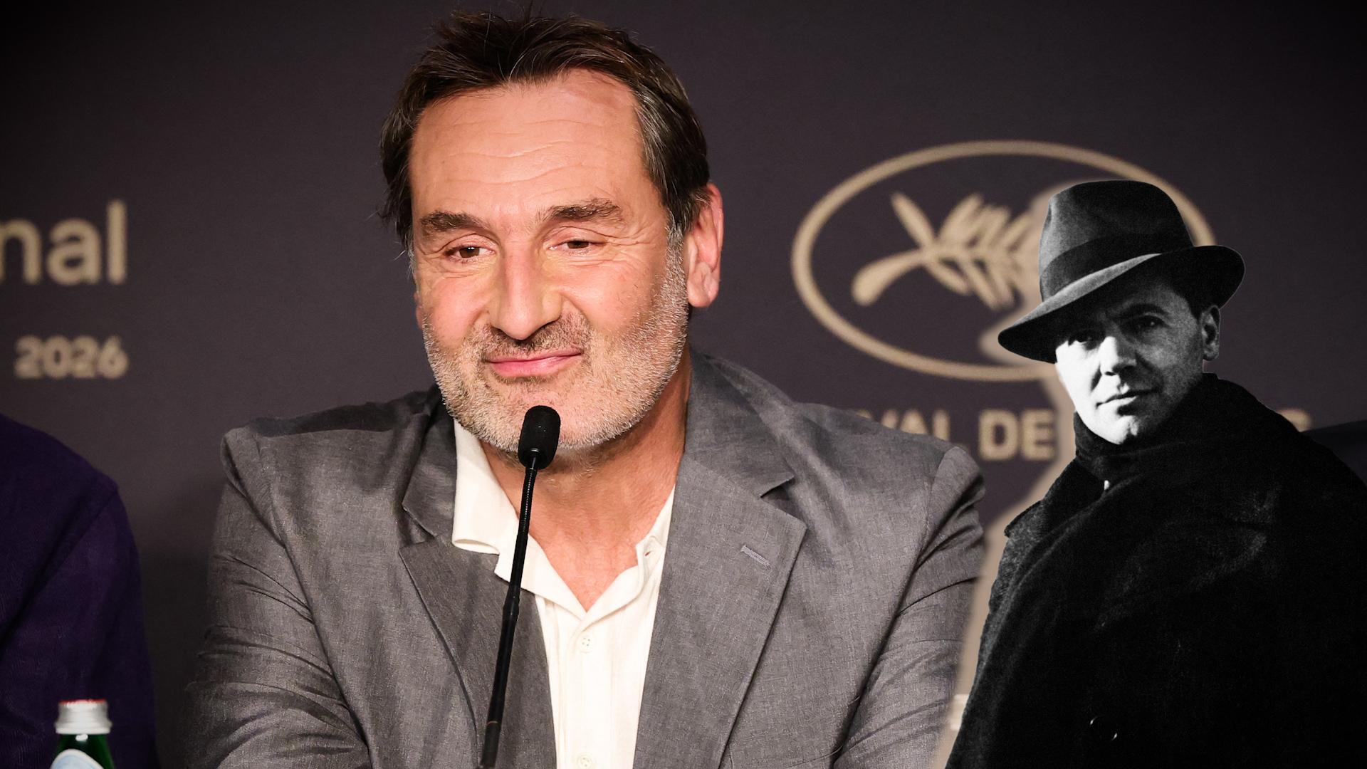 Au Festival de Cannes, cette non-réponse de Gilles Lellouche a fait de ...