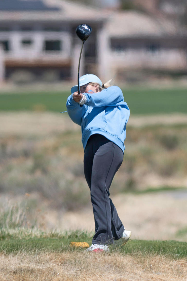 Pueblo golfers finish in top 10 at CHSAA State Championships