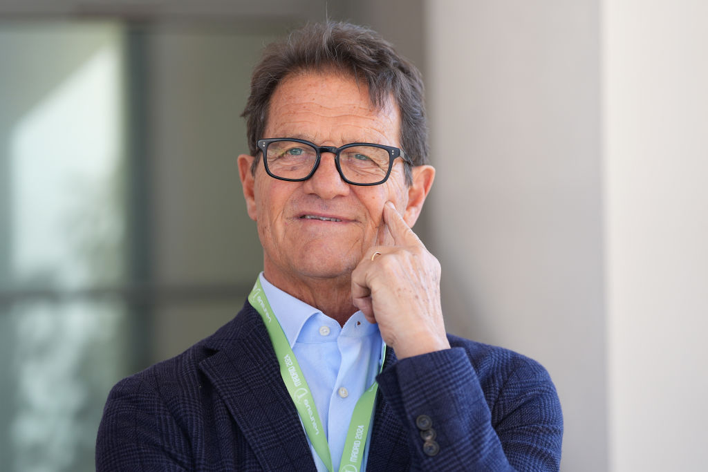 Capello sul futuro della nazionale: "Conte è l'uomo giusto per l'Italia"
