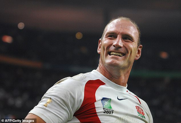 Lawrence Dallaglio's bankruptcy hell rumbles on: England rugby legend ...