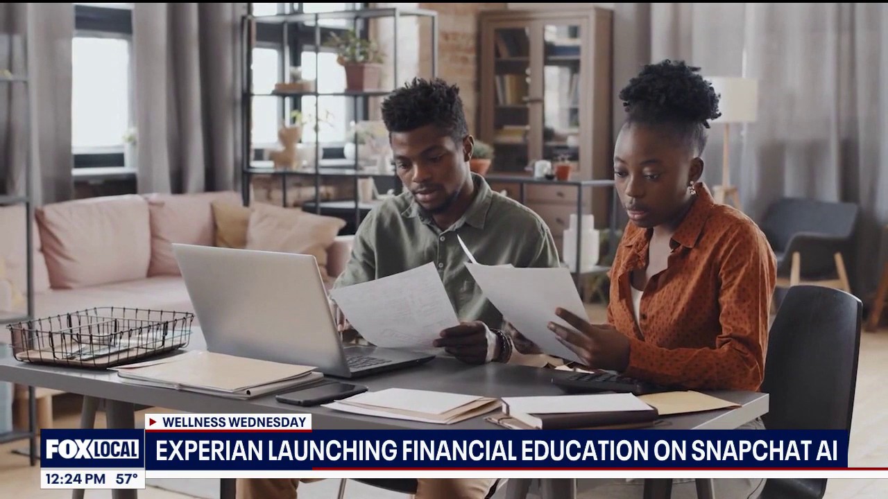 The Noon: Experian is launching financial education on Snapchat, spring ...
