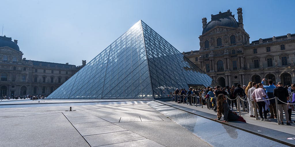 The Louvre announces architects for a $1 billion expansion
