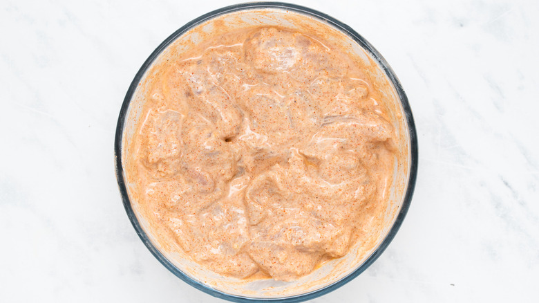 Classic chicken tikka masala recipe