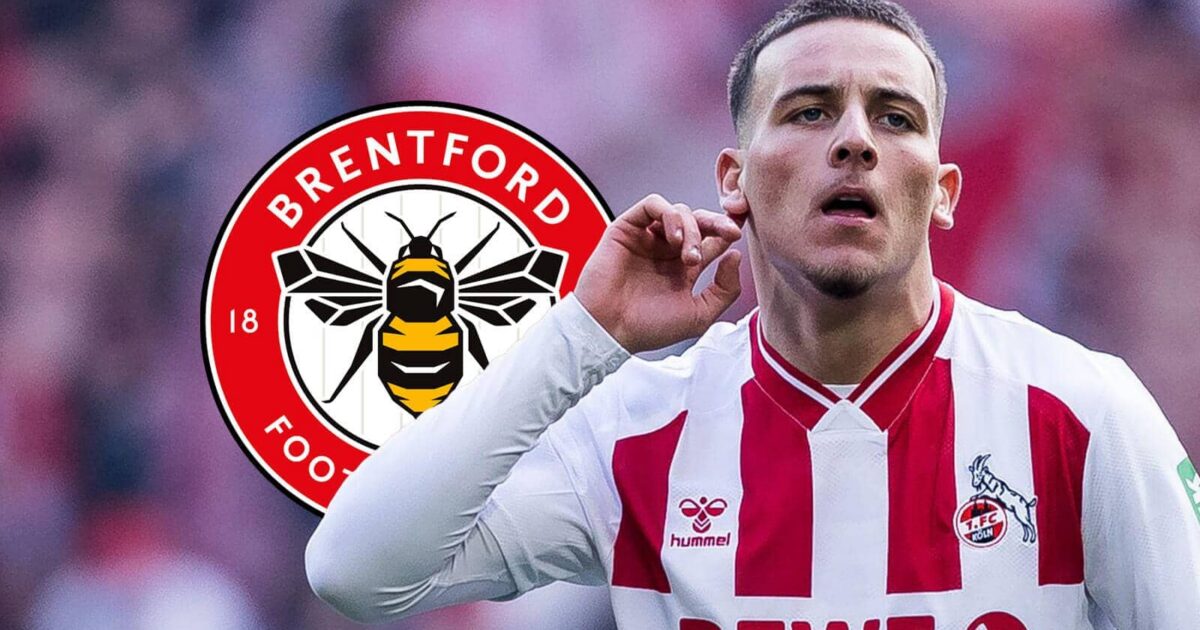 Brentford confident of signing No. 2 as talks progress over brilliant £ ...