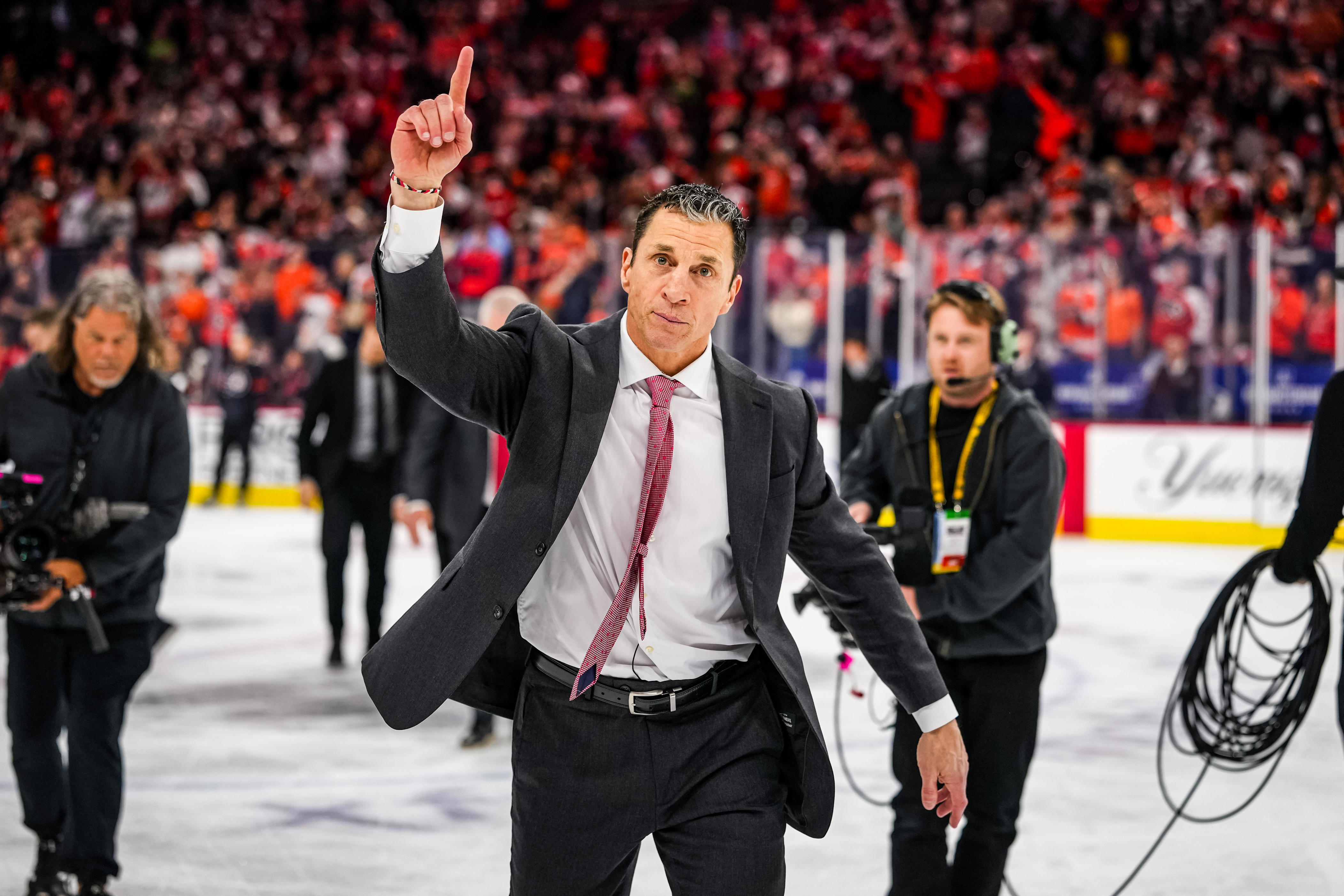 Noel Fransen signs ELC and other updates