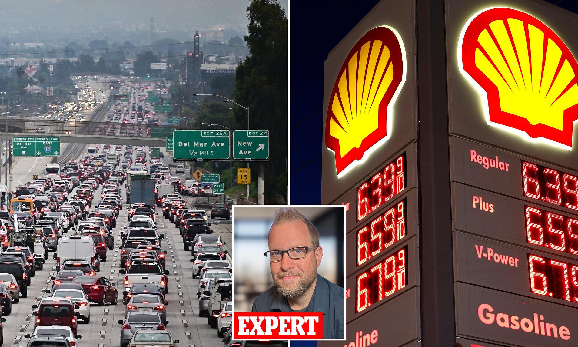 America's drivers face the most expensive summer at the pump in years ...