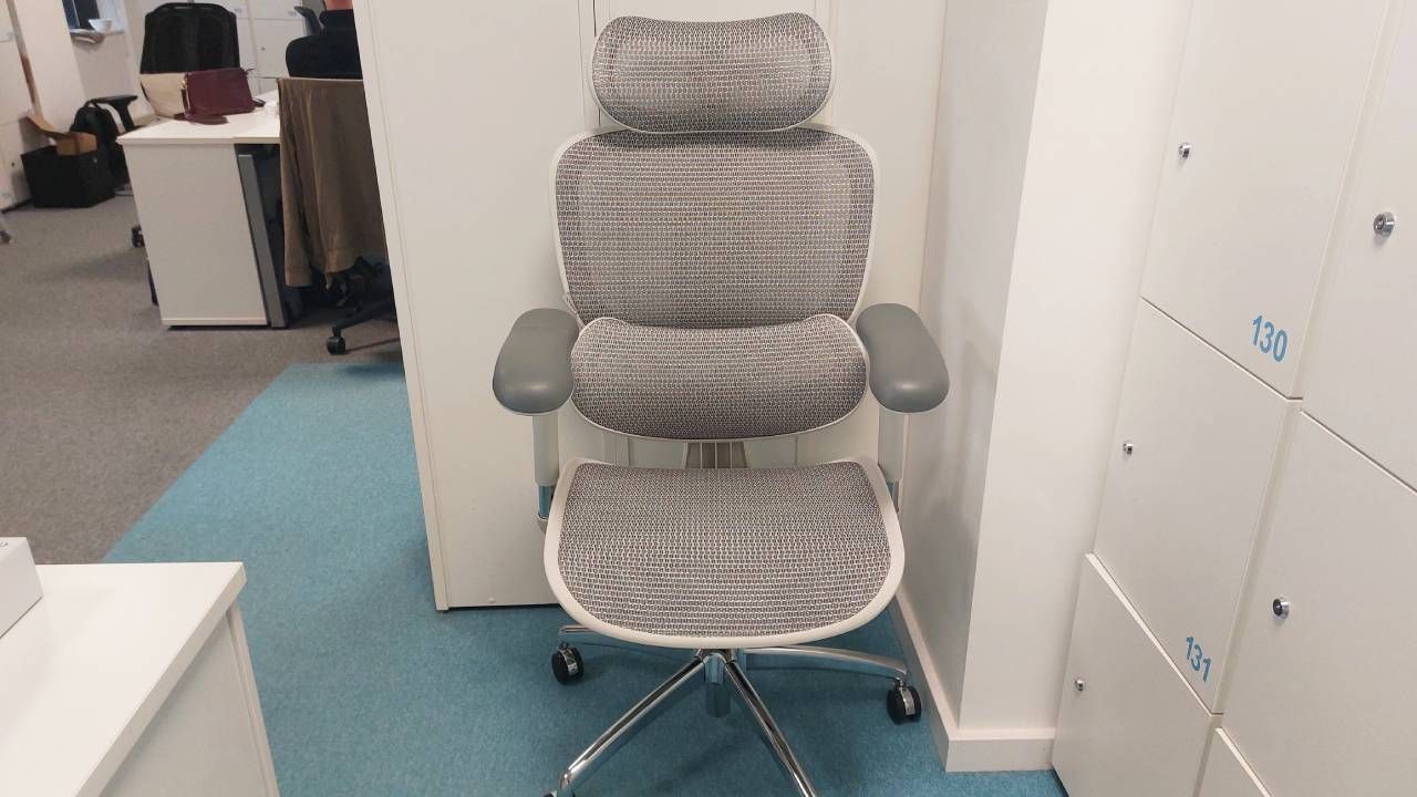 Sihoo C300 Pro V2 office chair review: Comfortable, supportive but with ...