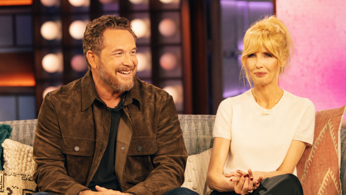'Yellowstone' stars Cole Hauser, Kelly Reilly tease spinoff 'Dutton Ranch'