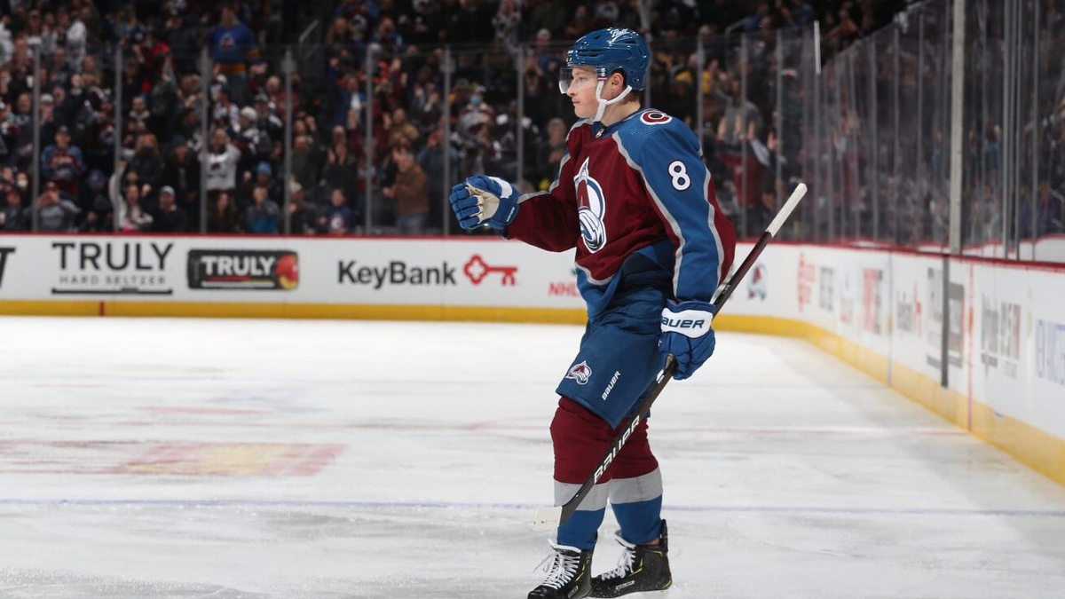 NHL: Avalanche take a major hit—Cale Makar out for Game 1 of Western ...