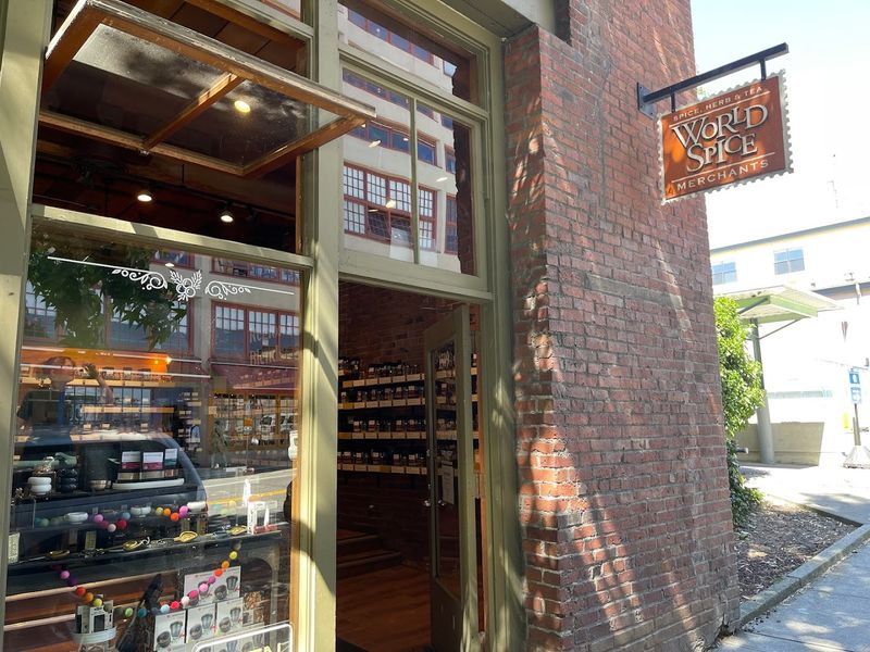 The rustic Washington shop wholly dedicated to exotic spices and hard ...