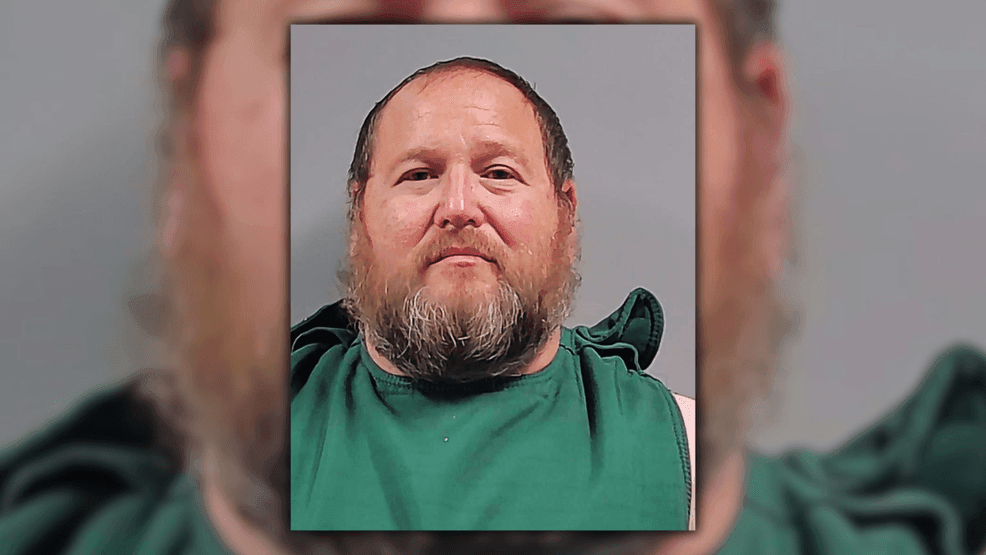 Pensacola man faces 11 charges in domestic violence child sexual abuse case