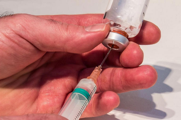 Operating room fentanyl vials found at Bally's. Memphis man arrested