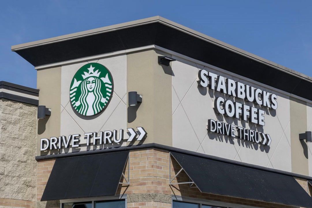 Starbucks confirms 300 layoffs in third round of cuts under new CEO
