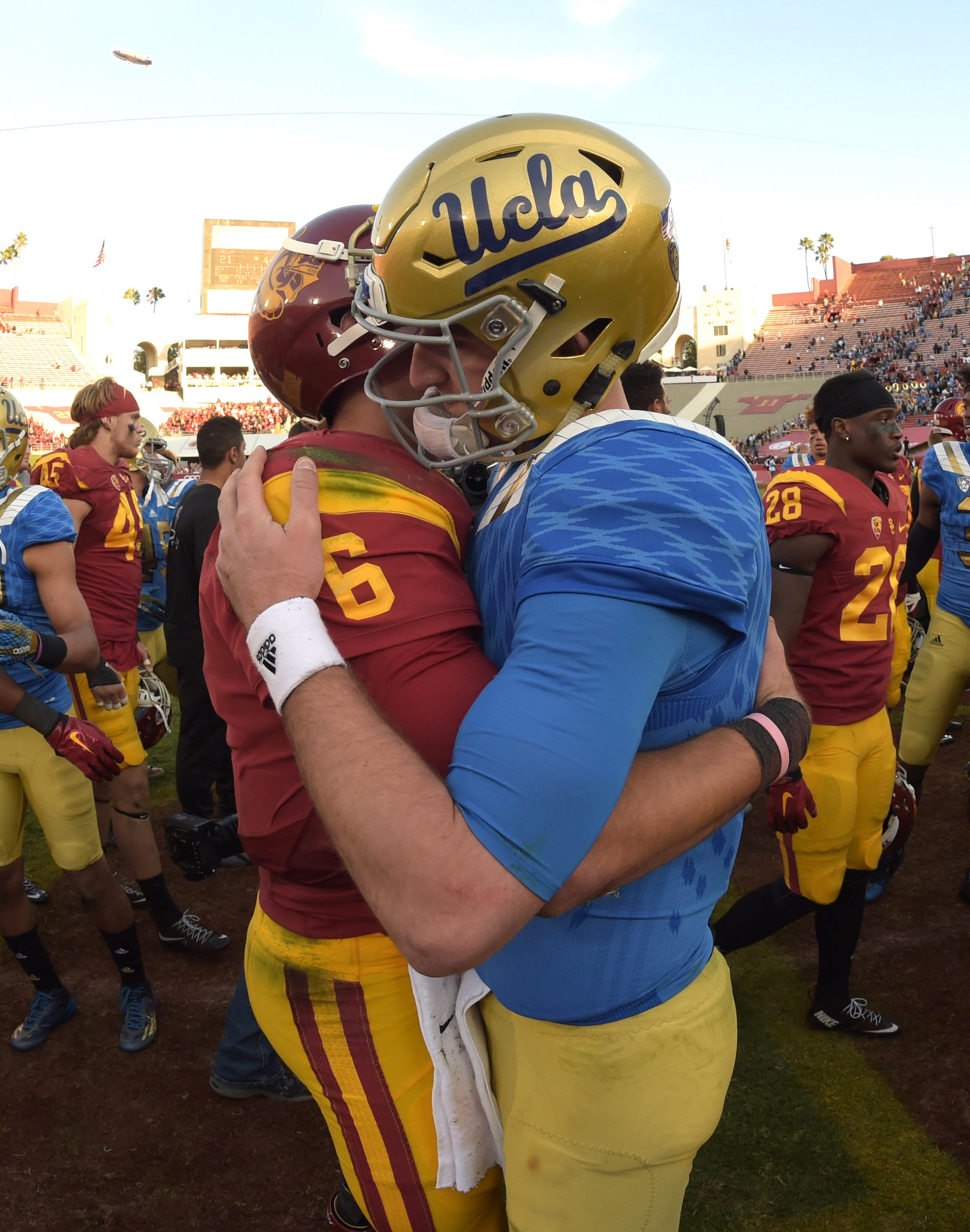 How USC and UCLA should adjust if a 24-team CFB playoff arrives
