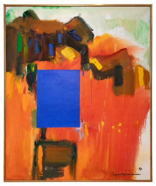 Artis—Naples' Baker Museum acquires new 'significant' painting