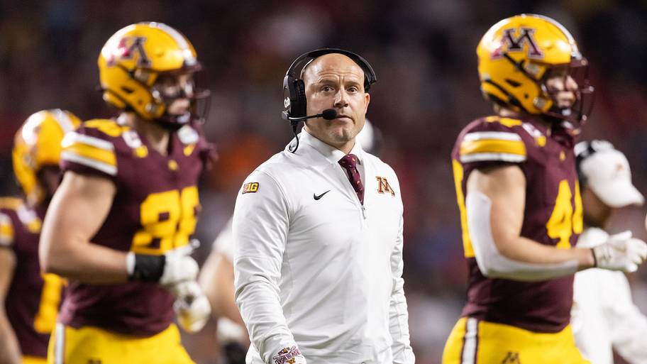 Analyzing anonymous Big Ten coaches' comments about PJ Fleck's Gophers