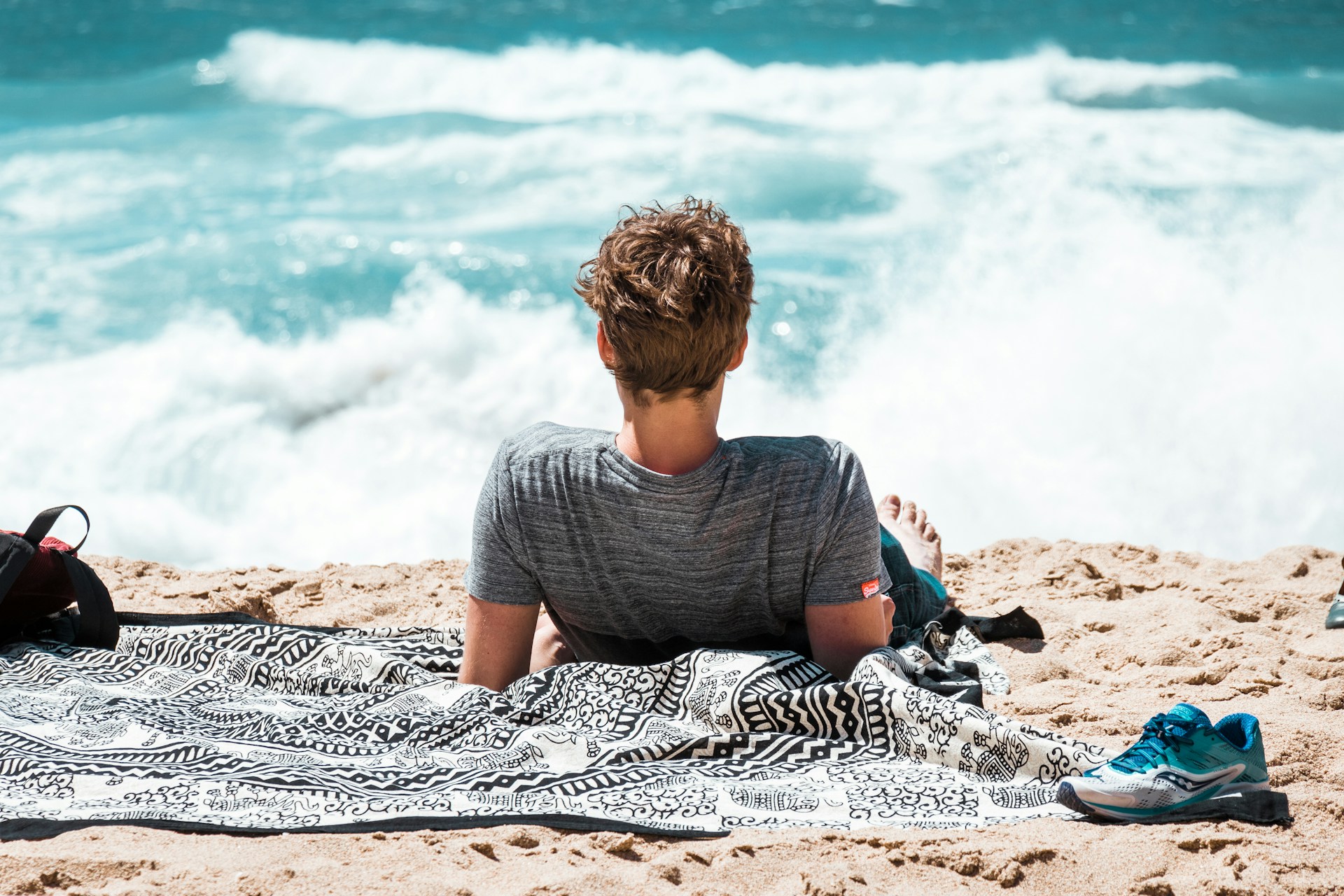 Canicule : pourquoi les baignades peuvent devenir beaucoup plus risquées