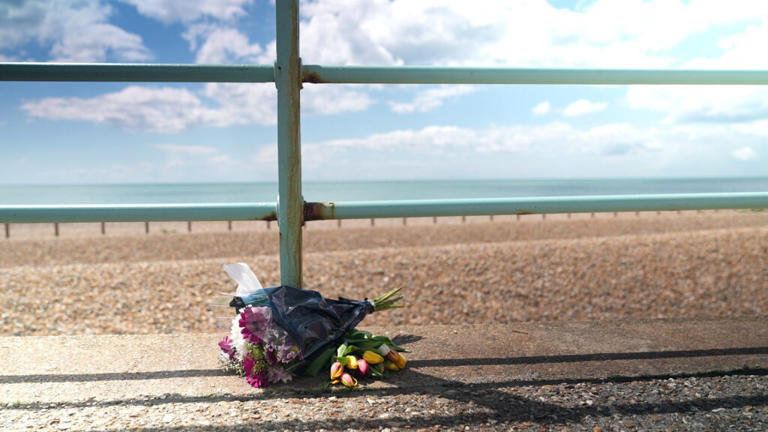 Father’s heartbreak after three ‘joyful’ daughters pulled from sea in ...