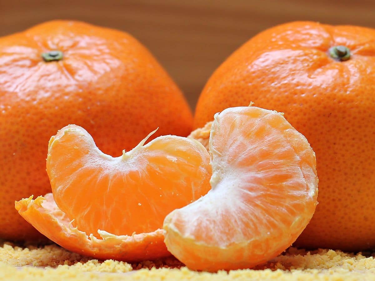 6 foods with more vitamin C than oranges