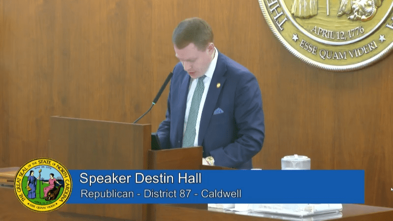 North Carolina income tax cap amendment bill passes state House ...