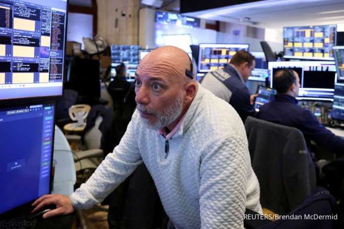 Update - Wall Street menghijau Rabu (20/5), ditopang saham chip jelang ...