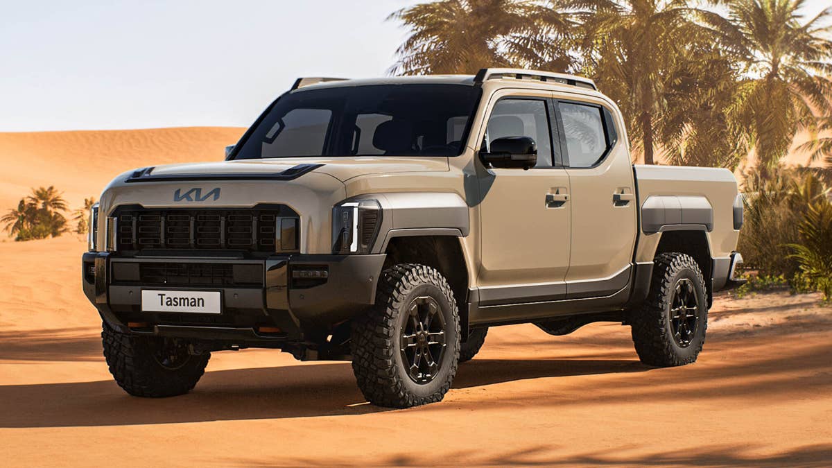 Kia admits its first pickup disappointed as early updates are already ...