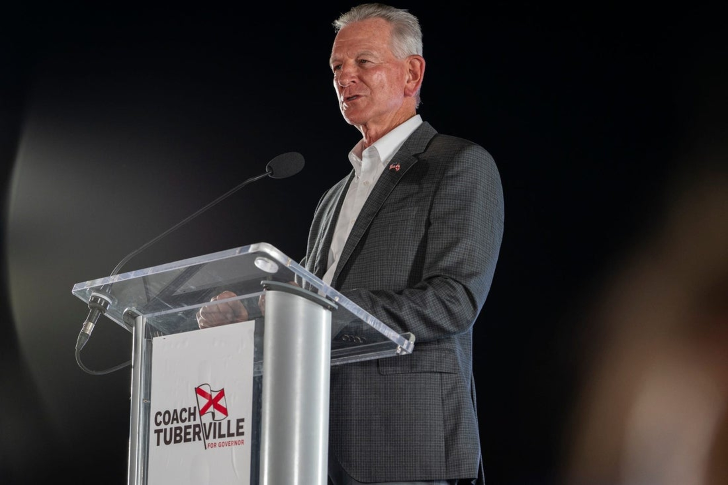Tommy Tuberville wins Alabama GOP governor nomination