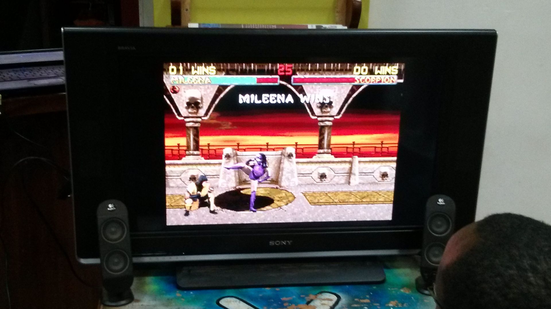 The 20 craziest Mortal Kombat finishes