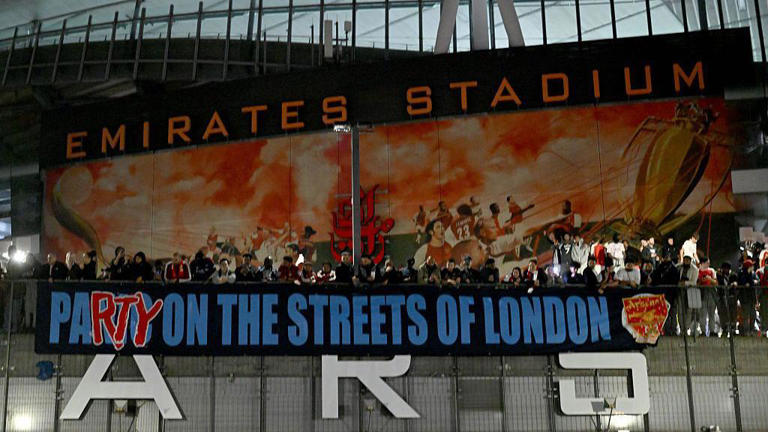 'The first in my lifetime' - Arsenal fans rejoice after shedding ...