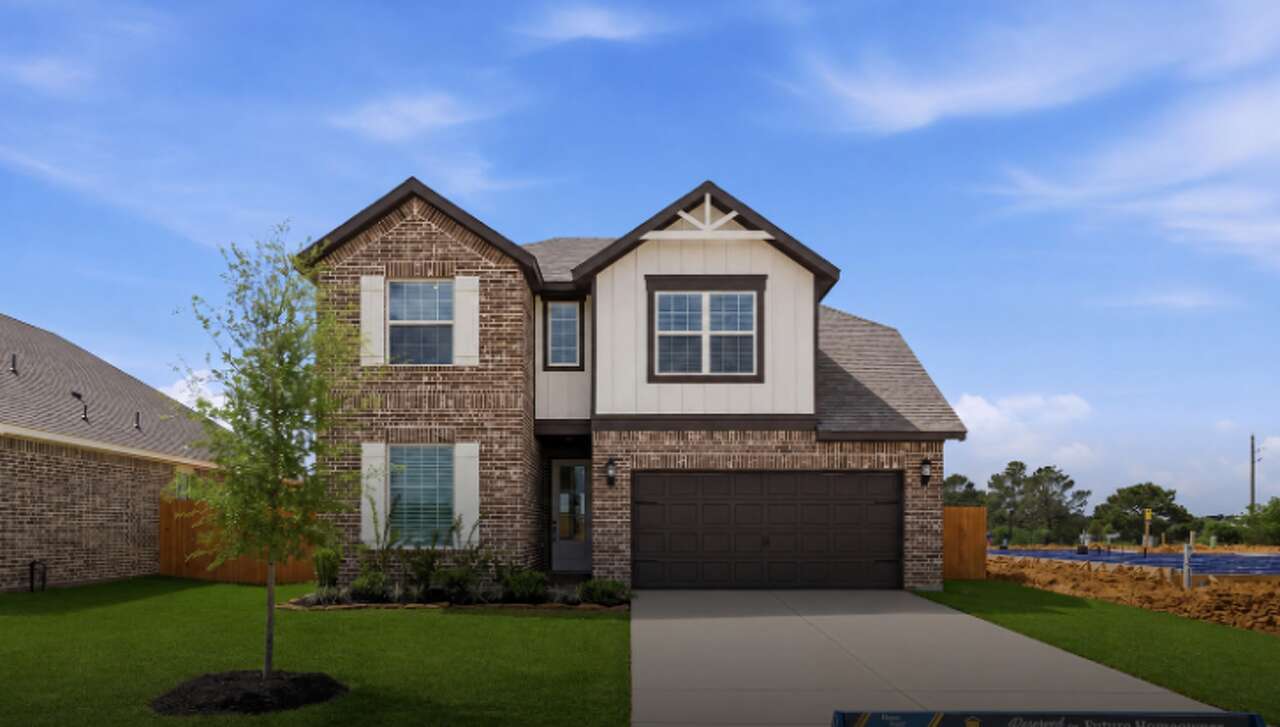Huge 500-home community coming to Houston suburb as buyers flee Houston ...