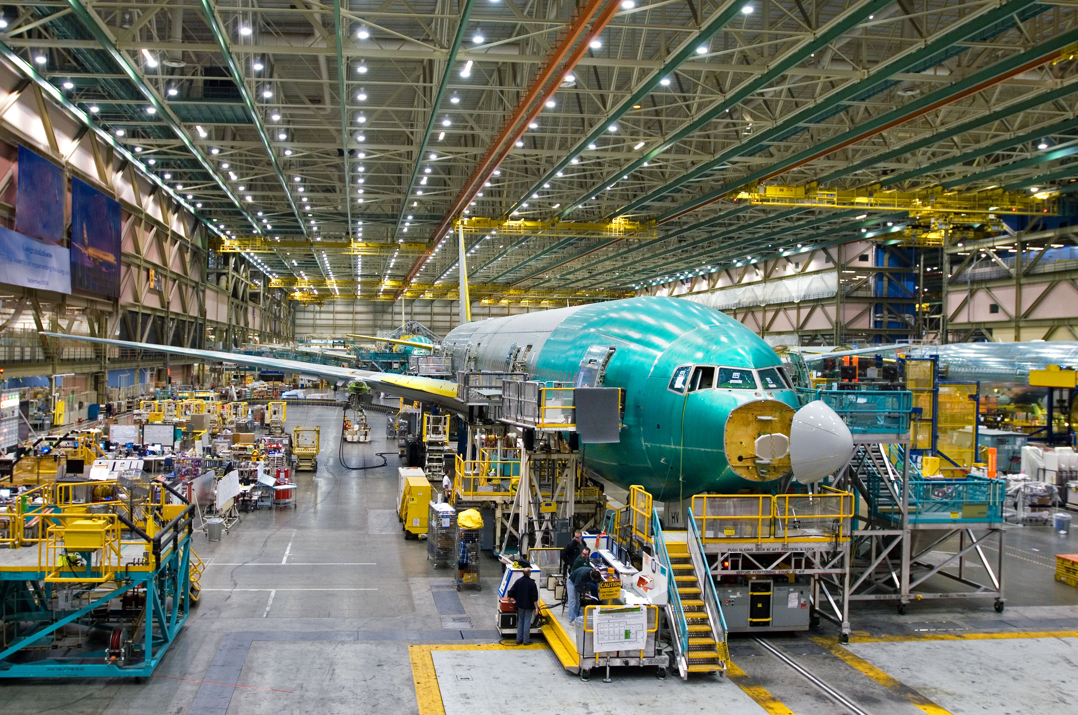 China confirms order for 200 Boeing aircraft
