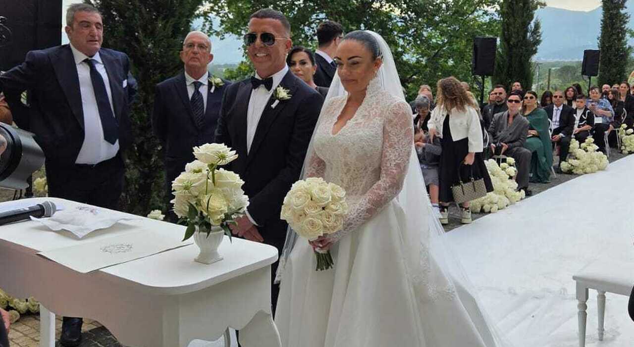 Franco Ricciardi si sposa: oggi il matrimonio con Anna Mellone al ...