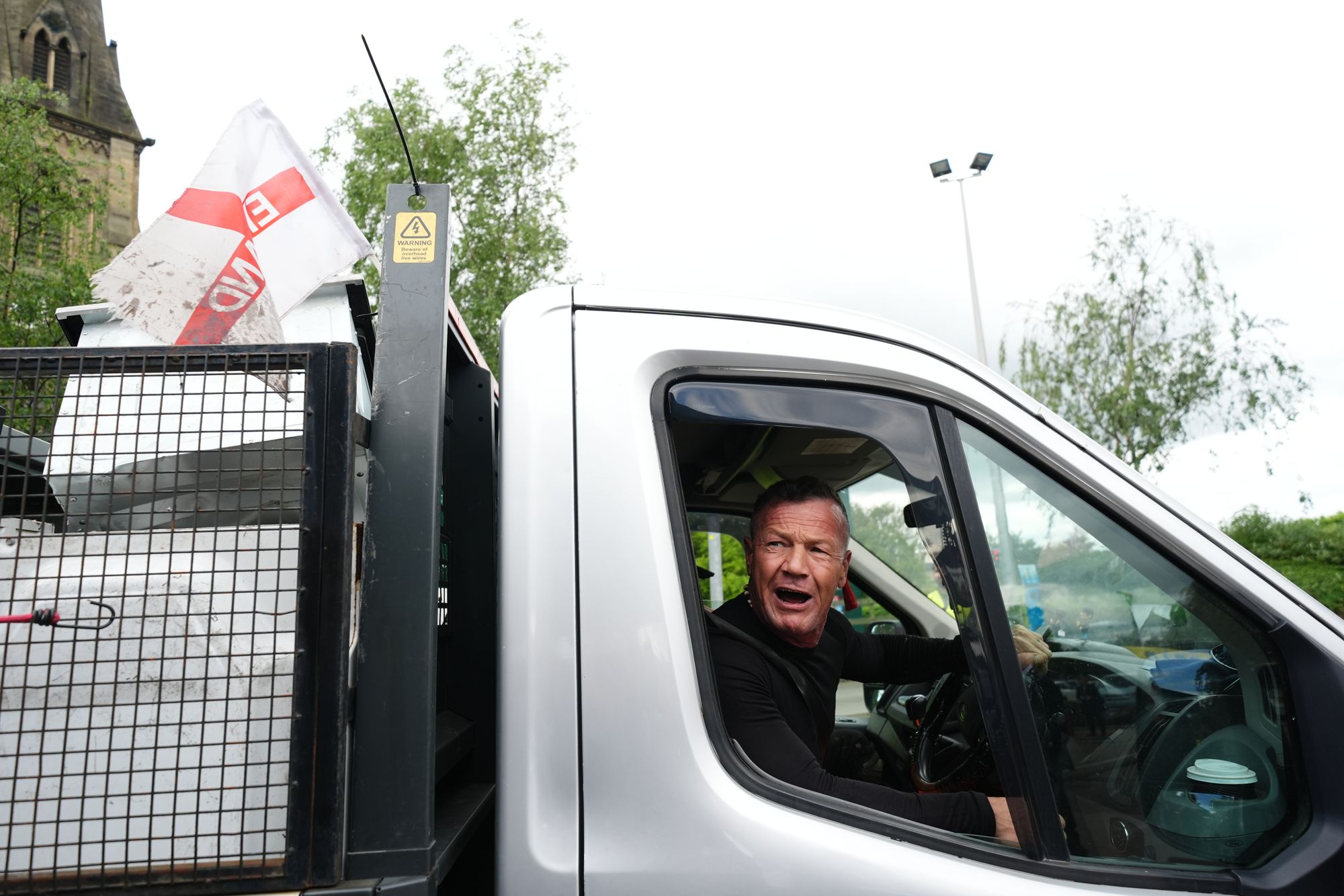 Rachel Reeves heckled in Leeds forecourt as she announces extension of ...