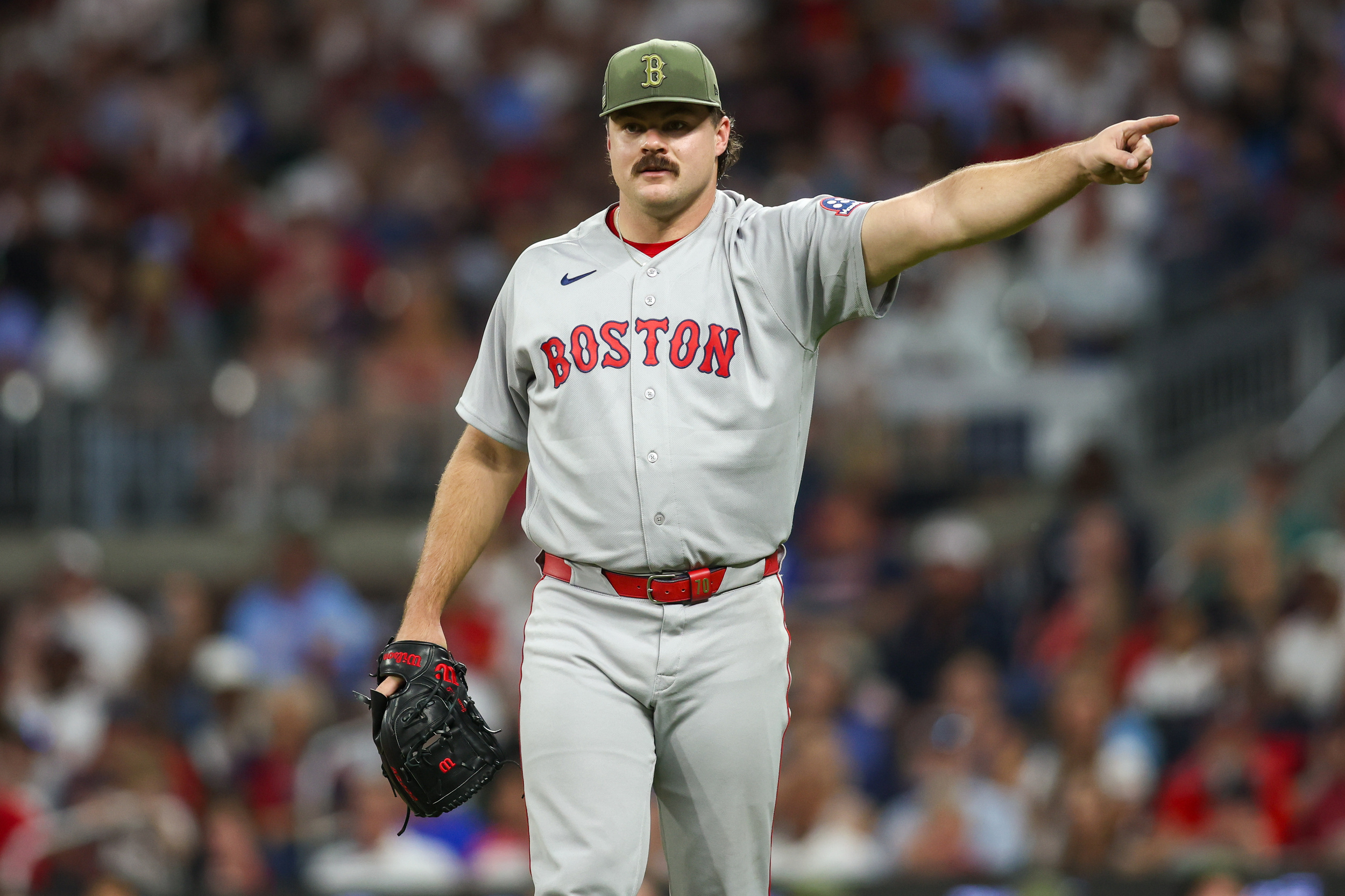 Breaking down Payton Tolle’s dominant rookie season