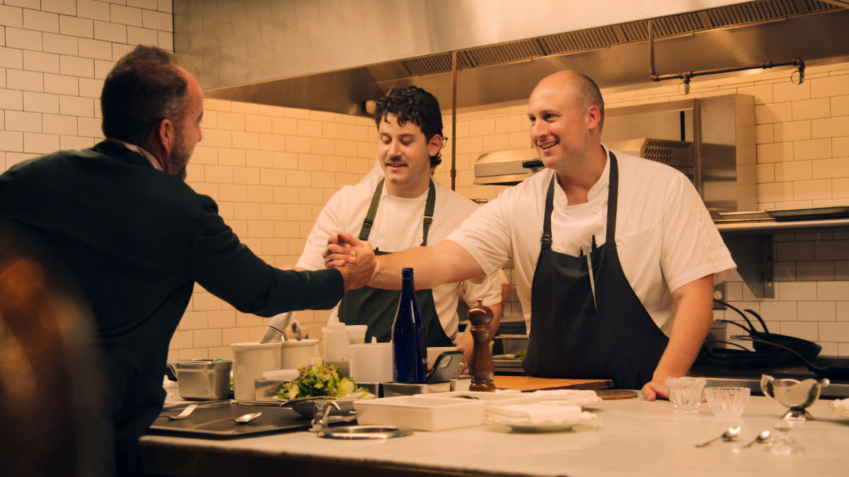 Knife edge: Chasing Michelin stars renewed for season two