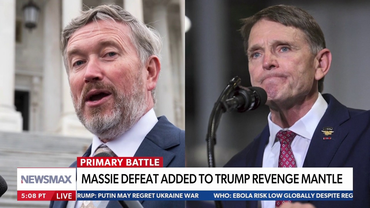 Why President Trump is still king-maker after Tuesday's primaries
