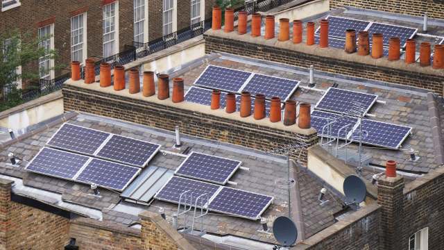 Britain passes 2 million solar installs after biggest monthly boom in ...