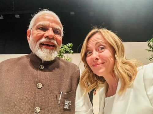 PM Modi's 'melody' gift to Giorgia Meloni breaks the internet, Melodi ...