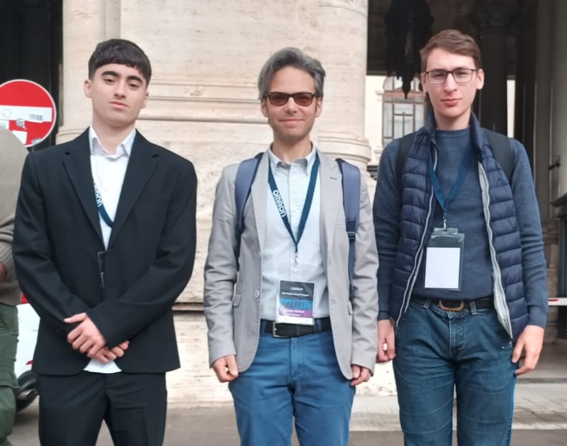 Dal Badoni al ministero: il team lecchese trionfa allo Smart Project ...